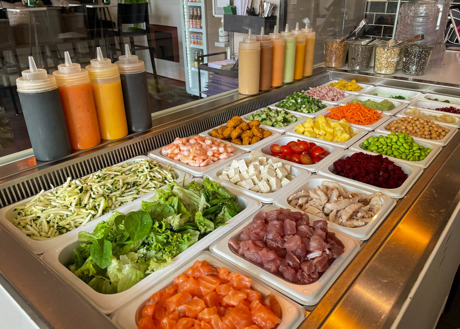 Unser KALOA Poké Store | KALOA Poké